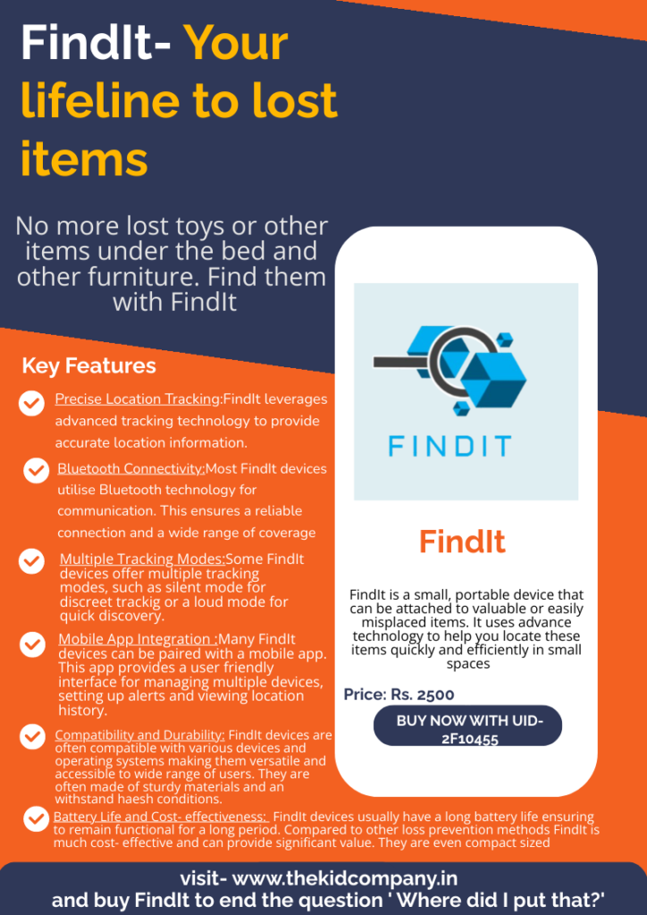 FindIt – Find It Fast with FindIt! – The Kid Company
