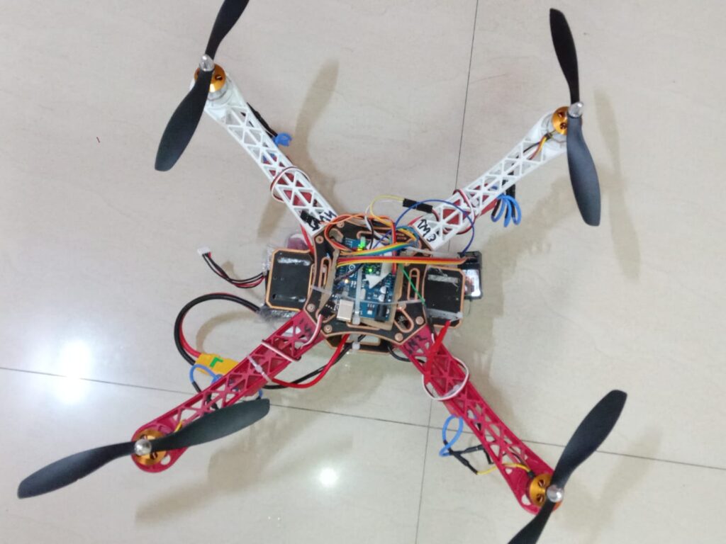 Fund our Innovation | Sky Command – The Kid Company