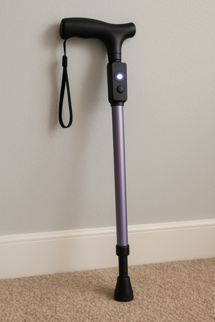 Smart Sensor Blind Stick – The Kid Company