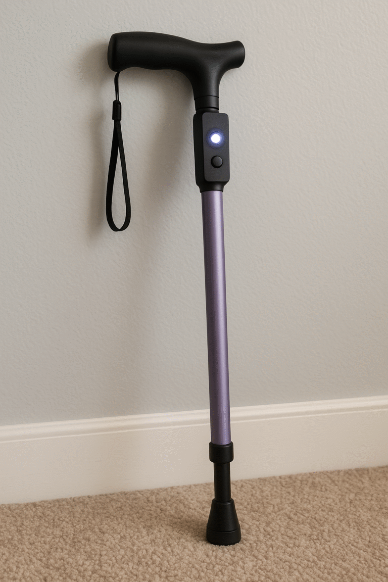Smart Sensor Blind Stick – The Kid Company