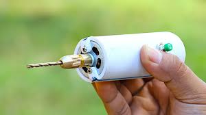 Mini Drilling Machine – The Kid Company